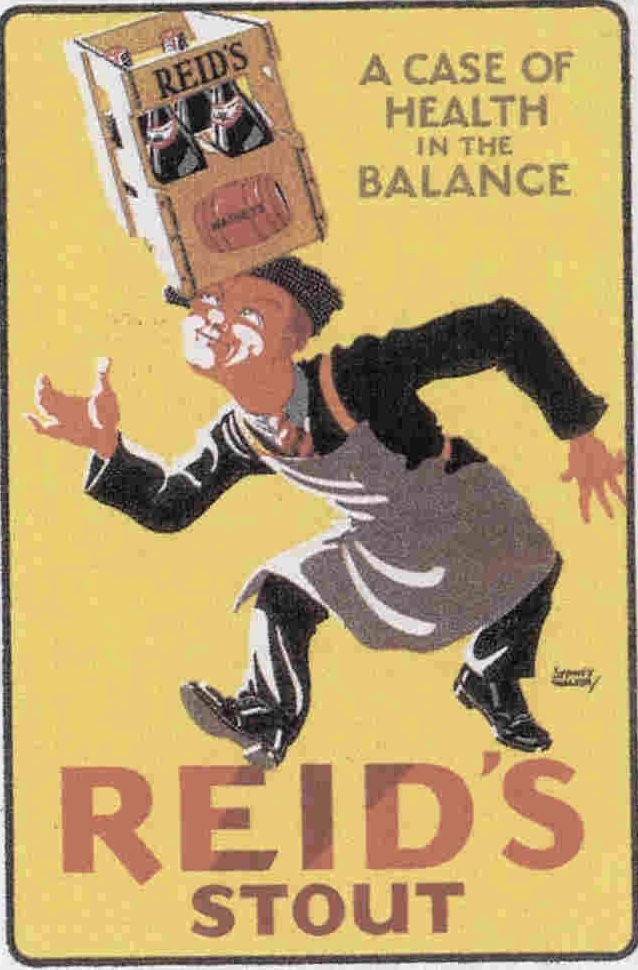 Reid’s Brewery | TheBeerProfessor